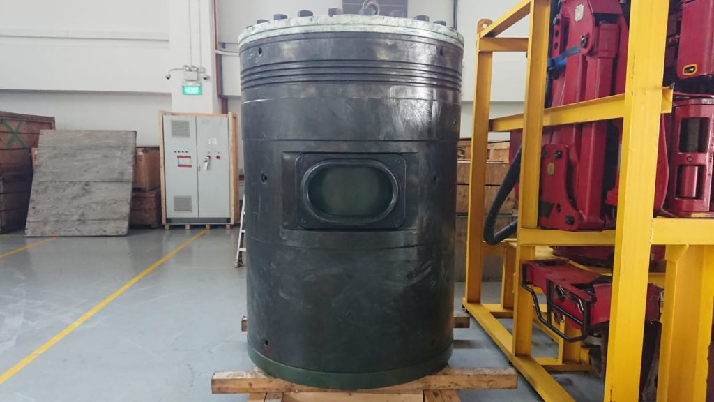 21" X 60" FS-500 DIVERTER - Maps Offshore Services