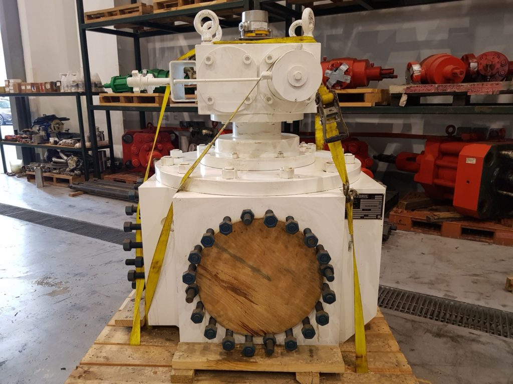 FLOW SELECTOR VALVE ASSEMBLY - Maps Offshore Services