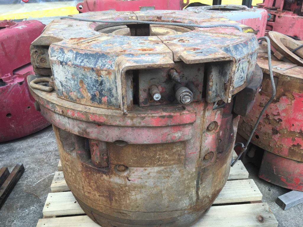 PS-21 POWER SLIP - Maps Offshore Services