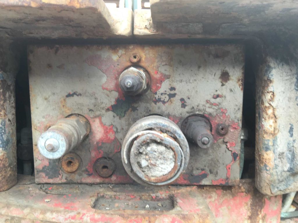 PS-21 POWER SLIP - Maps Offshore Services