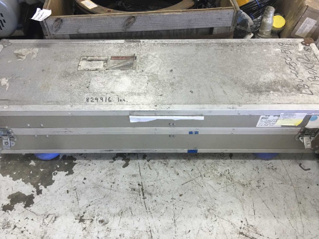 FOCAL SLIP RING ASSEMBLY 8 WAY OPTICAL - MAPS OFFSHORE SERVICES PTE LTD