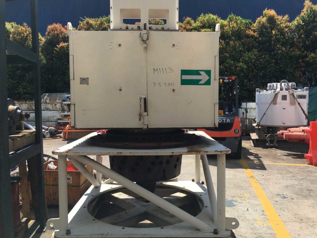 64 LINE BOP POD ASSEMBLY (SPARE) - Maps Offshore Services