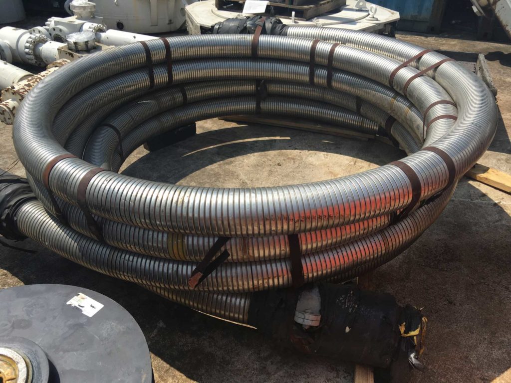 COFLEXIP HOSE 3-1/16" X 55" CHOKE & KILL LINE - Maps Offshore Services