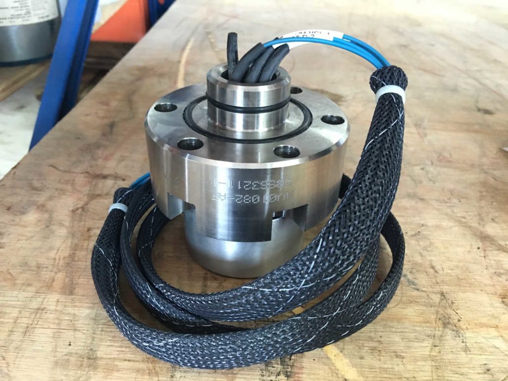 RTU CABLE ASSEMBLY FOR SUBSEA MUX POD - Maps Offshore Services