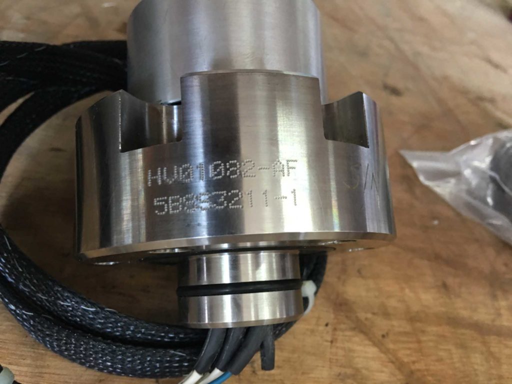 RTU CABLE ASSEMBLY FOR SUBSEA MUX POD - Maps Offshore Services