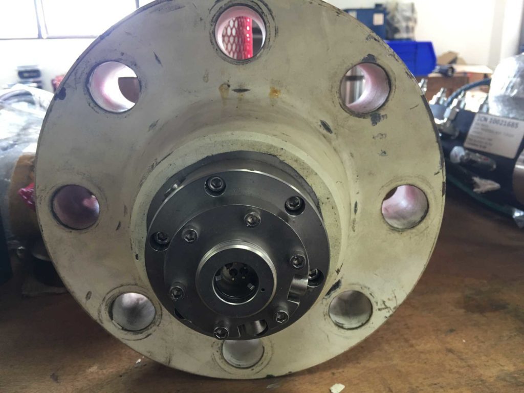 TEMPERATURE/PRESSURE XMTR SENSOR - Maps Offshore Services