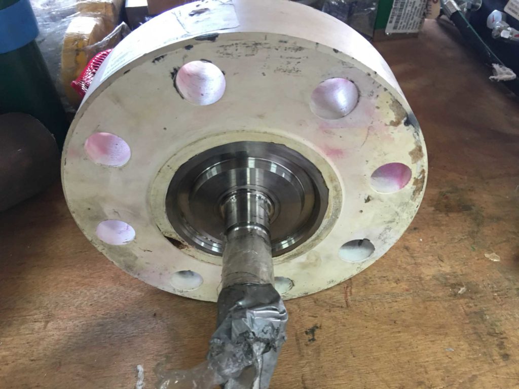 TEMPERATURE/PRESSURE XMTR SENSOR - Maps Offshore Services