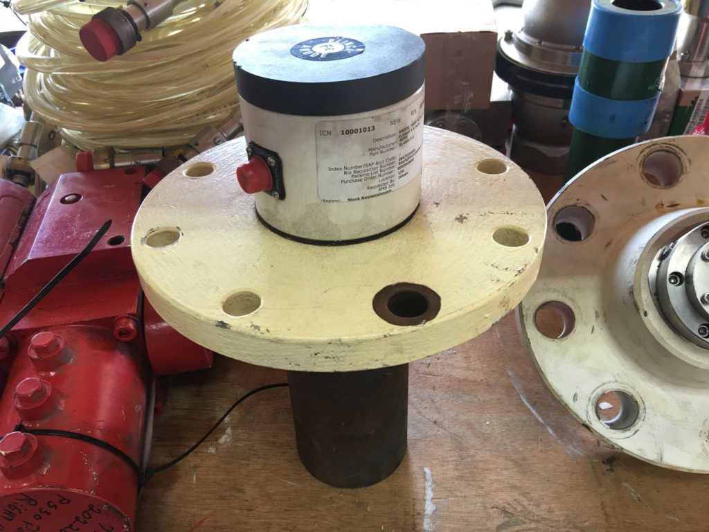 ELINCA ANTI-BIO FOULING - Maps Offshore Services