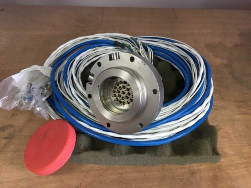 RECEPTACLE, 24 PIN - Maps Offshore Services