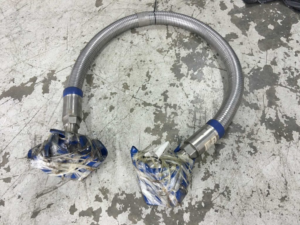 BOP CONTROL HOSE HYDRAULIC CONDUIT - Maps Offshore Services