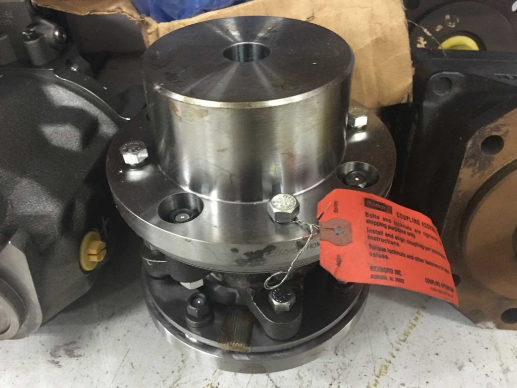 FLEXIBLE DISC SHAFT COUPLING - Maps Offshore Services