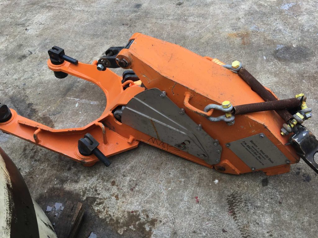 B+V POWER SLIP MODEL PSA150 - Maps Offshore Services