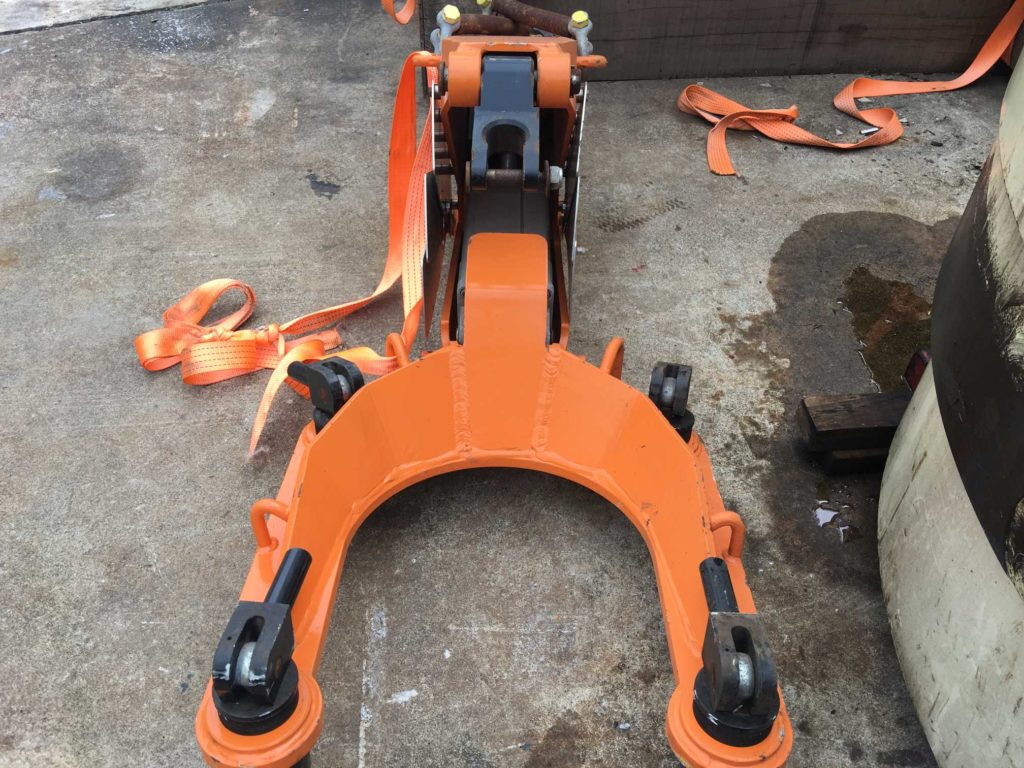 B+V POWER SLIP MODEL PSA150 - Maps Offshore Services