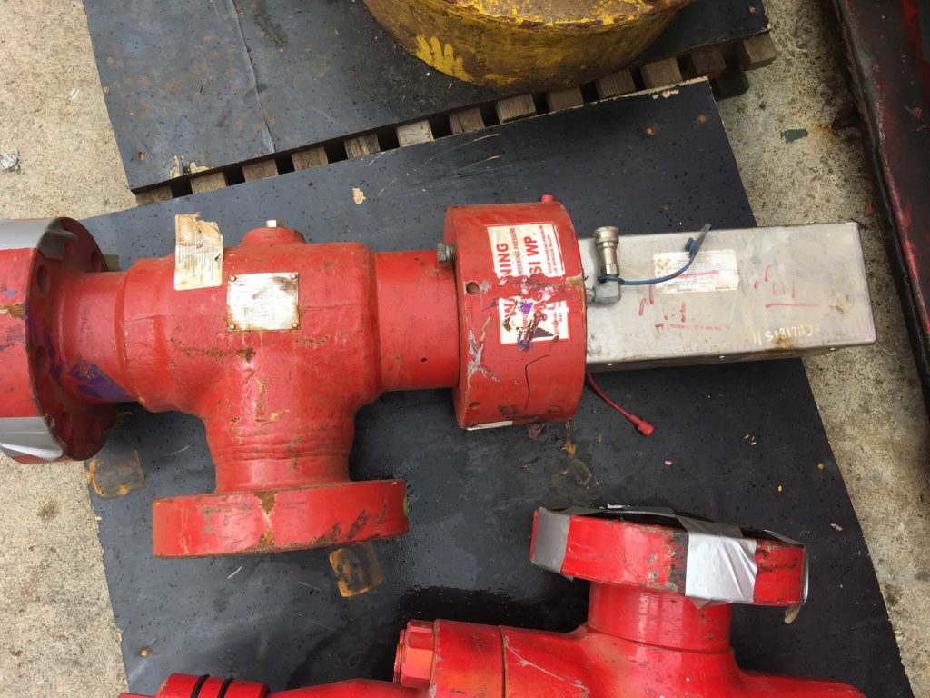 3-15K T3 CHOKE VALVE - Maps Offshore Services