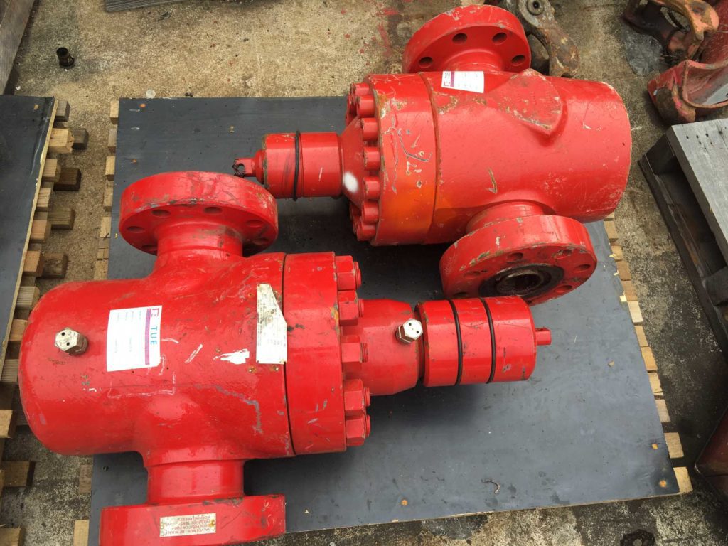 3-15K WOM MANUAL VALVE - Maps Offshore Services