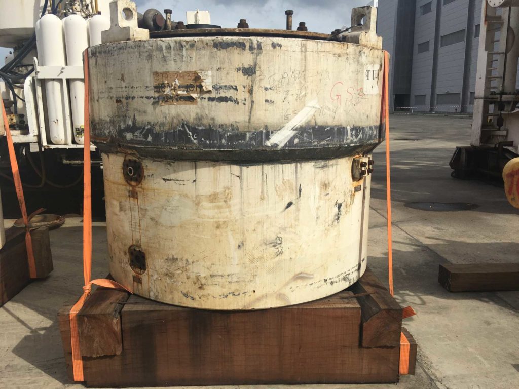 18-10M SHAFFER ANNULAR TOP 10M CX / BTM 10M CX - Maps Offshore Services