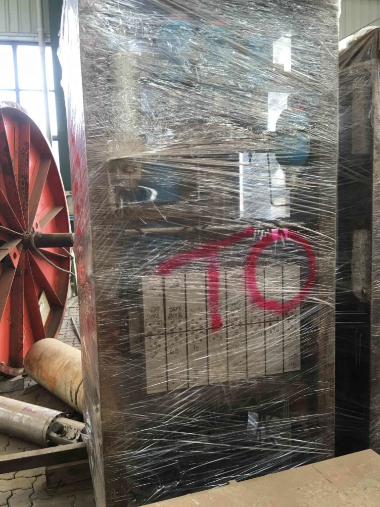 CAMERON MUX BOP PODS - Maps Offshore Services