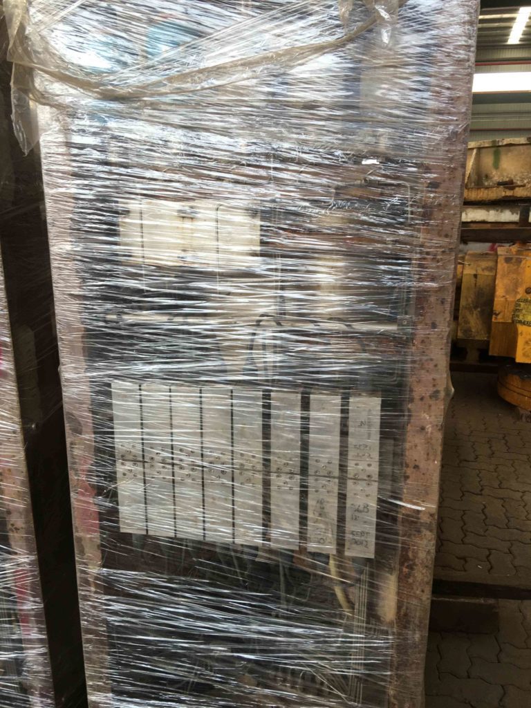 CAMERON MUX BOP PODS - Maps Offshore Services