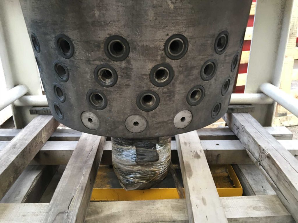 60-LINE BOP POD ASSEMBLY - Maps Offshore Services