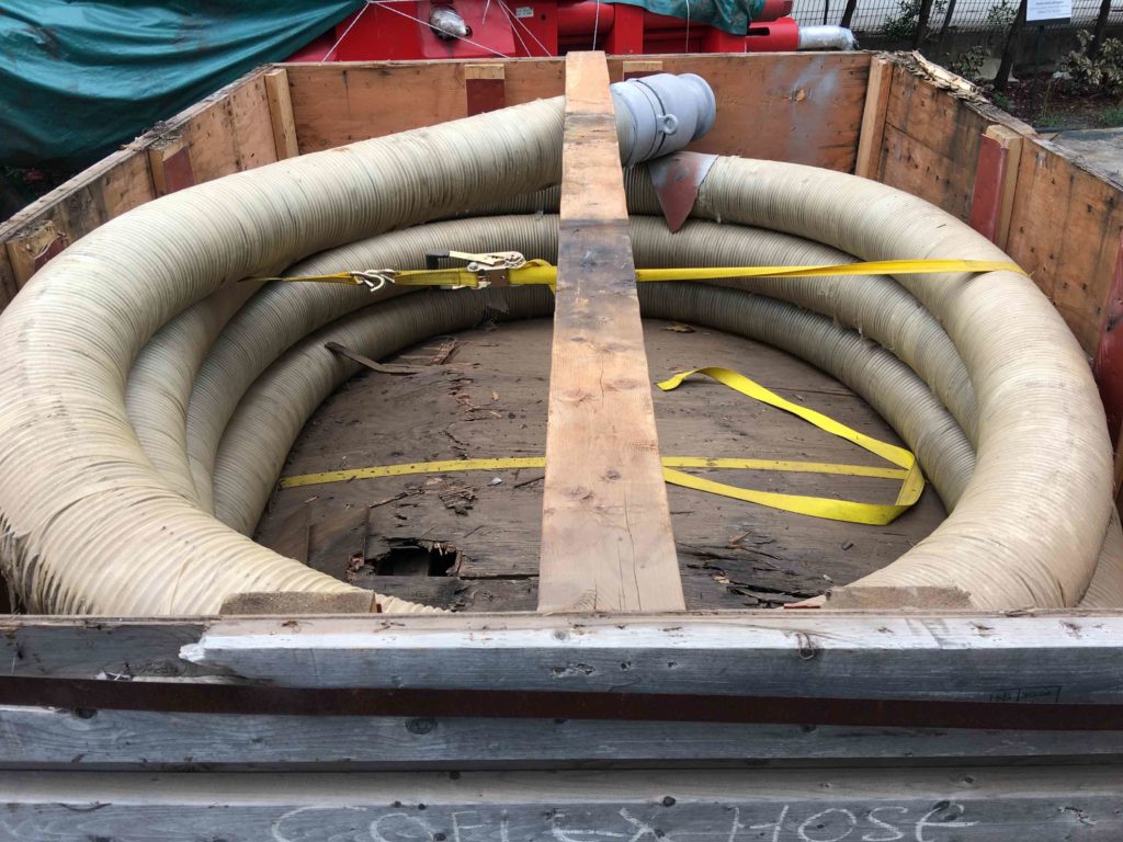 FLEXIBLE HOSES COFLEXIP / COPPER STATE - MAPS OFFSHORE SERVICES PTE LTD