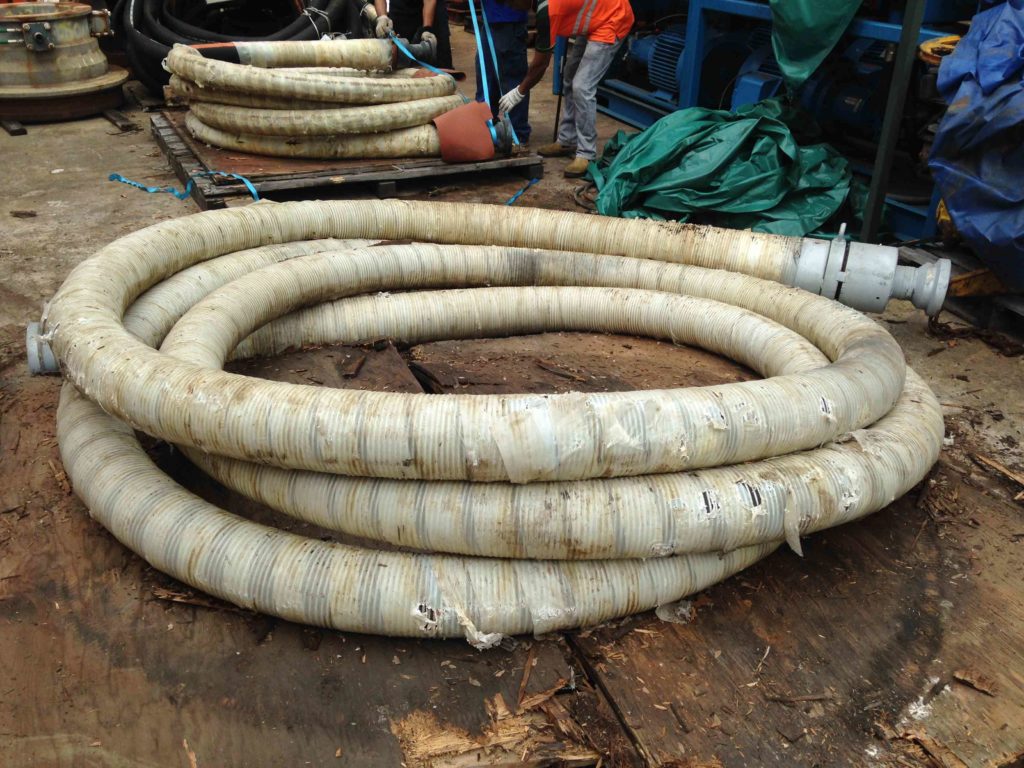 FLEXIBLE HOSES COFLEXIP / COPPER STATE - Maps Offshore Services