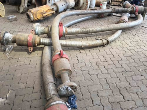 FLEXIBLE HOSES COFLEXIP / COPPER STATE - Maps Offshore Services