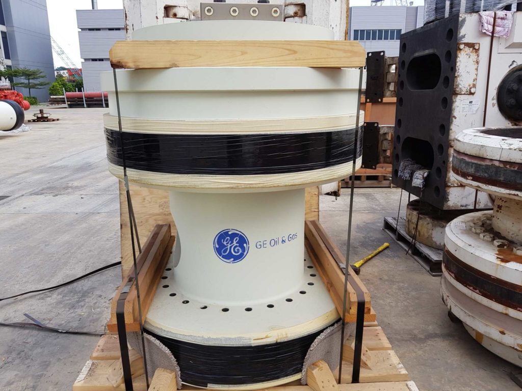 KFDS-500 DIVERTER ASSEMBLY - Maps Offshore Services