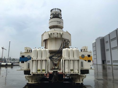 Blowout Preventer (BOP) - Maps Offshore Services