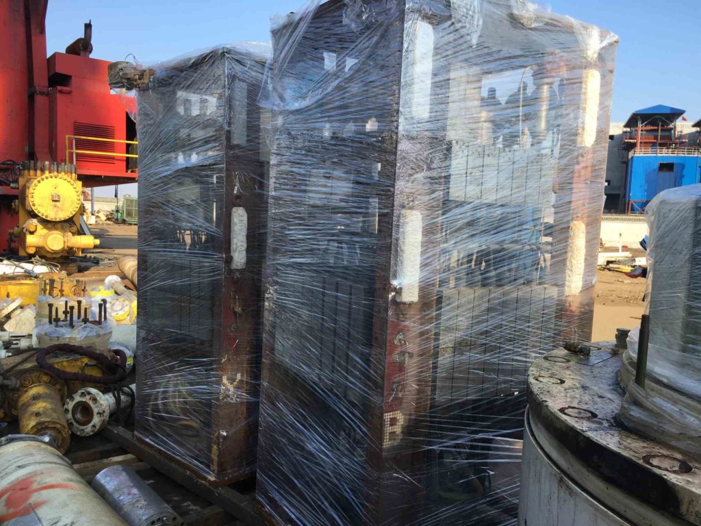 CAMERON MUX BOP PODS - Maps Offshore Services