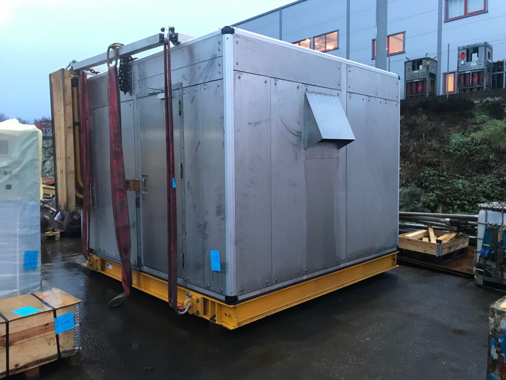 NOV HPU - Maps Offshore Services