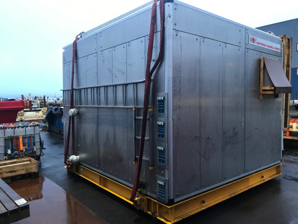 NOV HPU - Maps Offshore Services