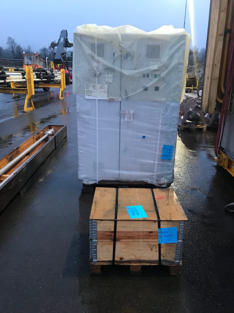 NOV HPU - Maps Offshore Services