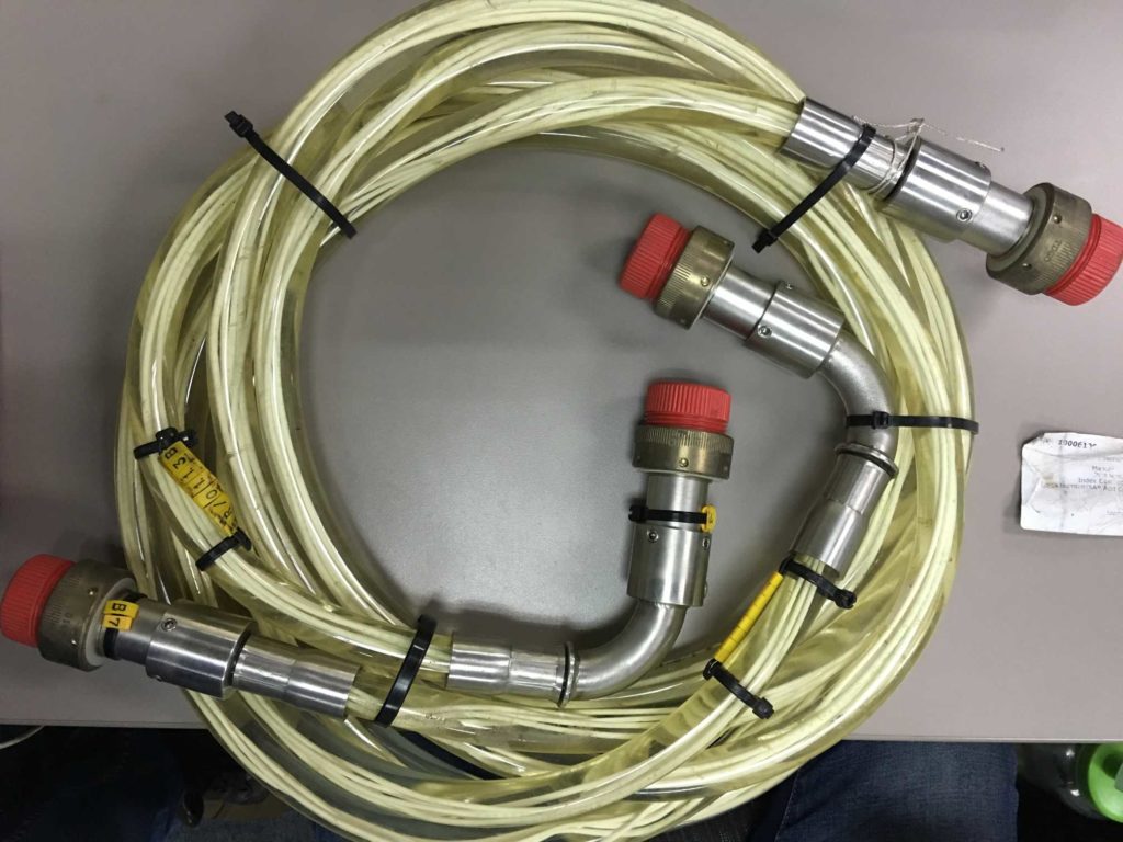 PBOF CABLES - Maps Offshore Services