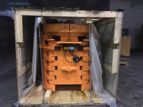 BLOHM + VOSS PS-1000 POWER SLIP W VARIOUS SLIP ASSEMBLIES - Maps ...