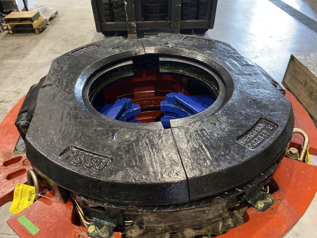 NOV PS-30 POWER SLIP - Maps Offshore Services