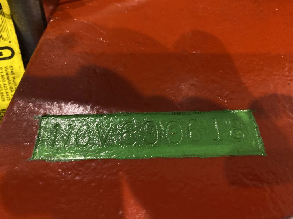 NOV PS-30 POWER SLIP - Maps Offshore Services