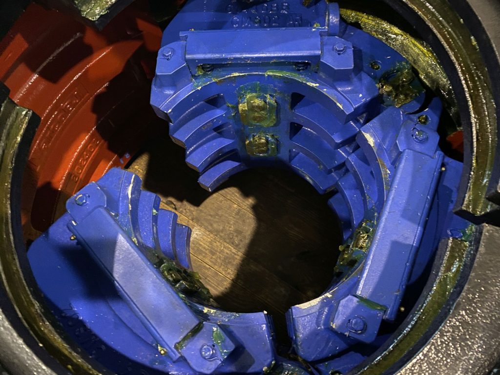 NOV PS-30 POWER SLIP - Maps Offshore Services