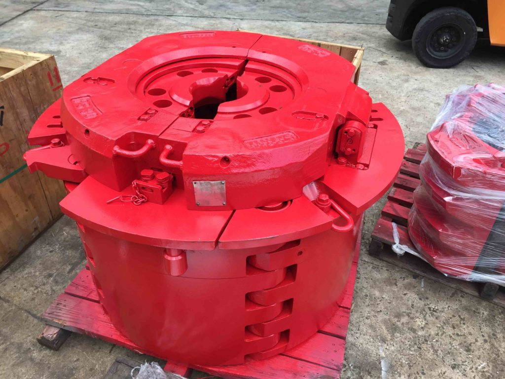 PS-30 POWER SLIP WITH ASSORTED SLIP ASSEMBLIES - Maps Offshore Services