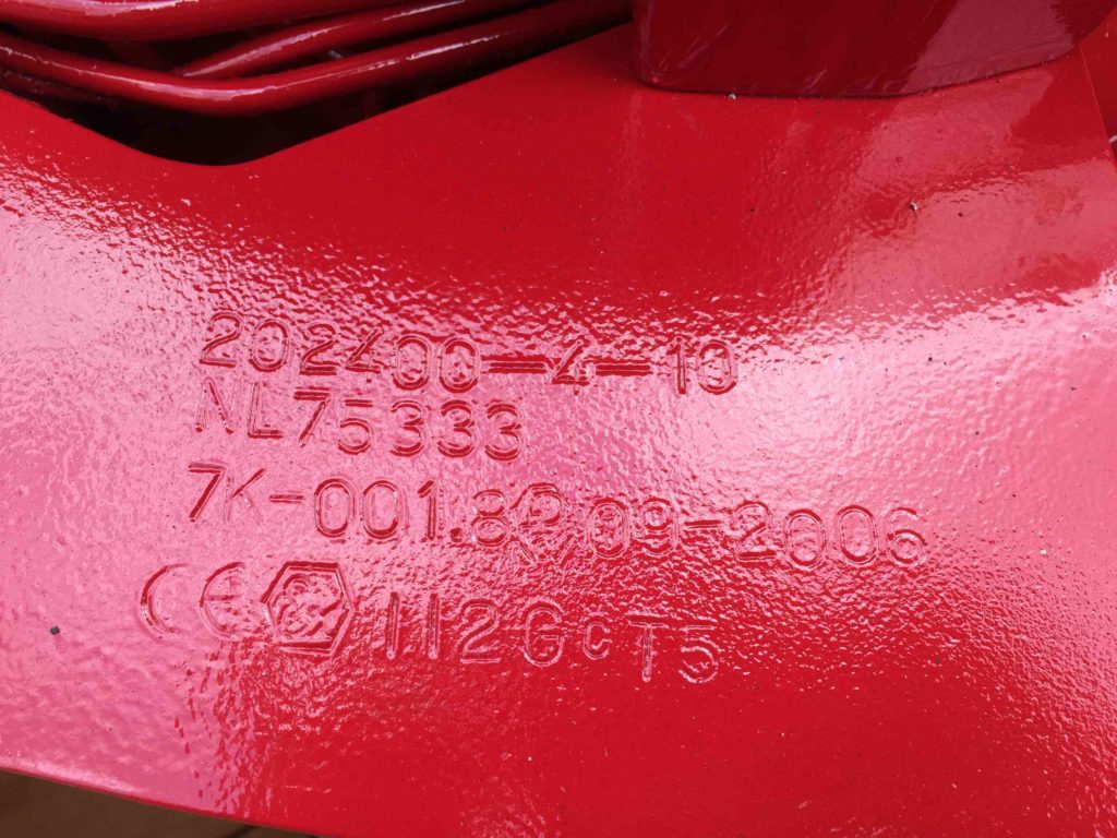 PS-30 POWER SLIP WITH ASSORTED SLIP ASSEMBLIES - Maps Offshore Services