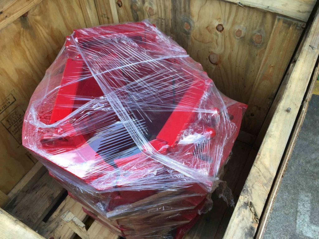 PS-30 POWER SLIP WITH ASSORTED SLIP ASSEMBLIES - Maps Offshore Services