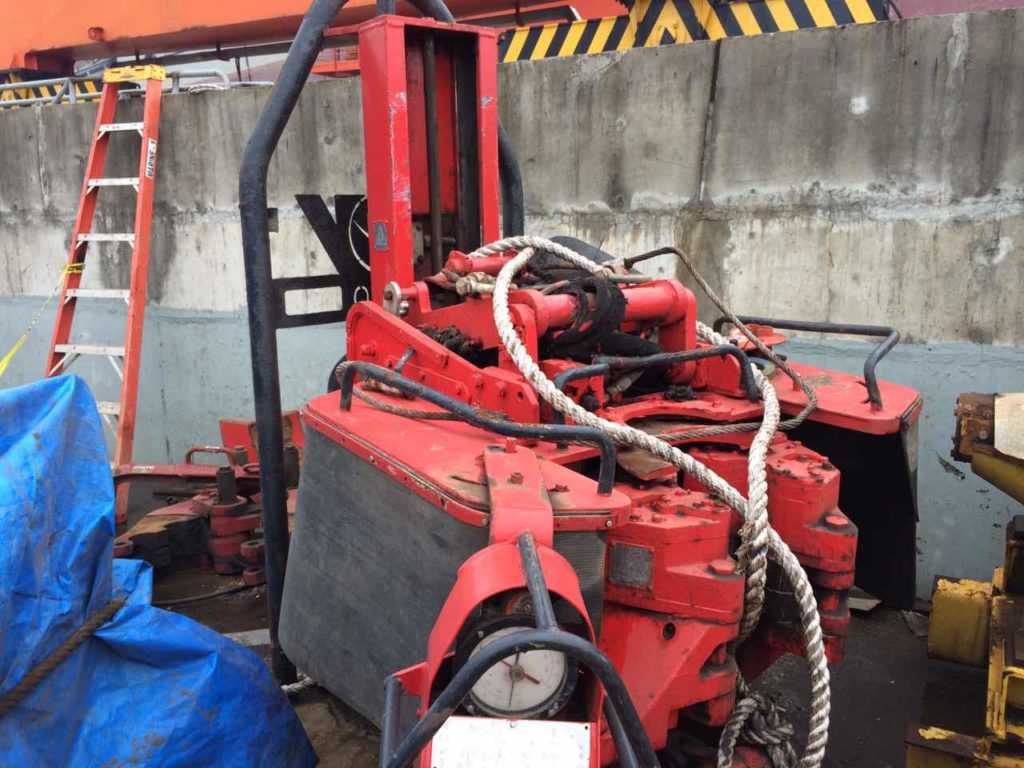 ST-80 IRON ROUGHNECK - Maps Offshore Services