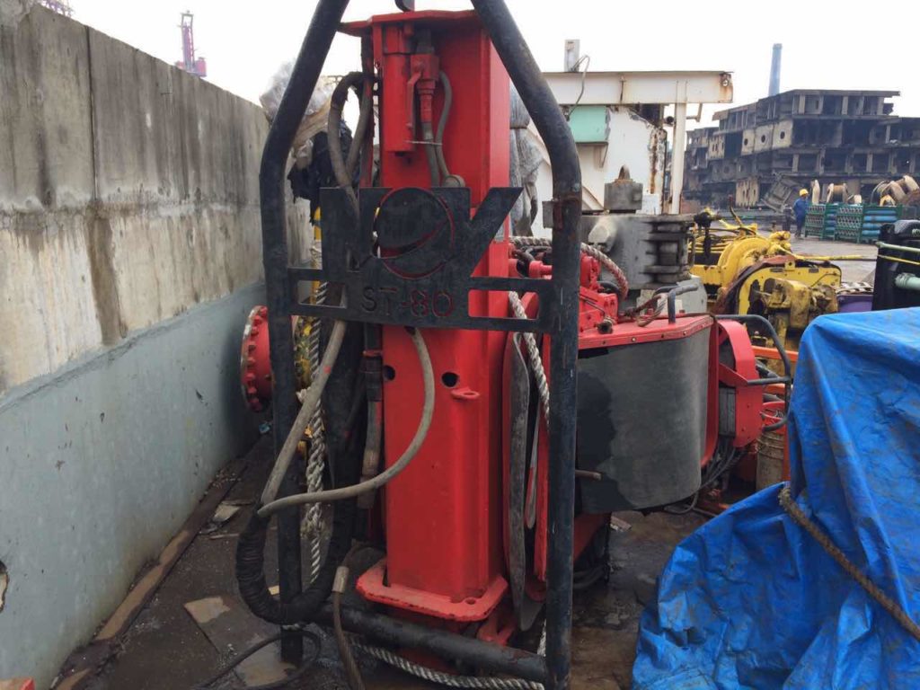 ST-80 IRON ROUGHNECK - Maps Offshore Services