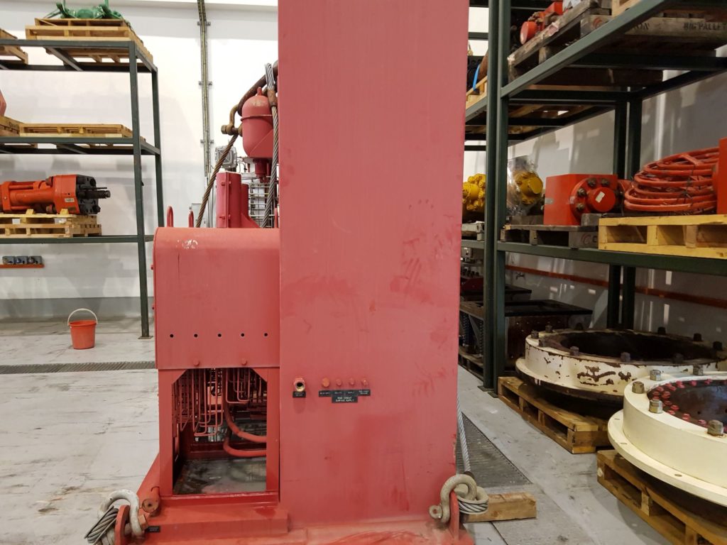 SHAFFER CONTROL UNIT - Maps Offshore Services