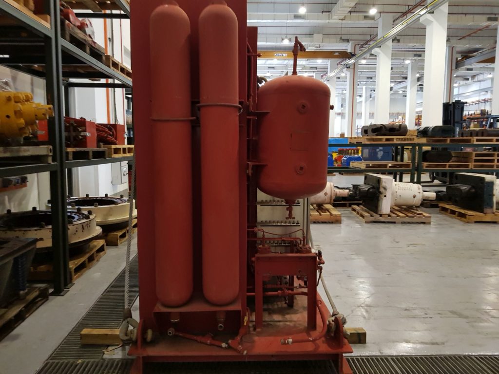 SHAFFER CONTROL UNIT - Maps Offshore Services