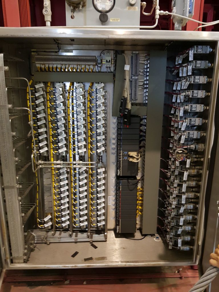 SHAFFER CONTROL UNIT - Maps Offshore Services
