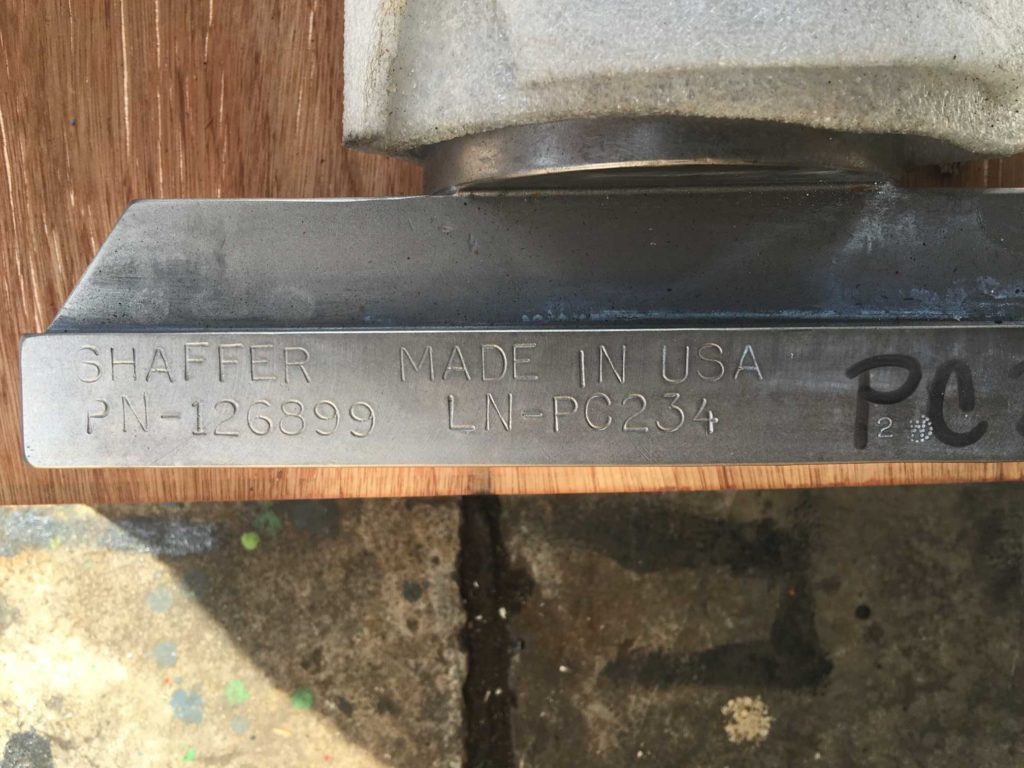 SHAFFER RAM 14" PISTON FOR 18-10M SLX - Maps Offshore Services