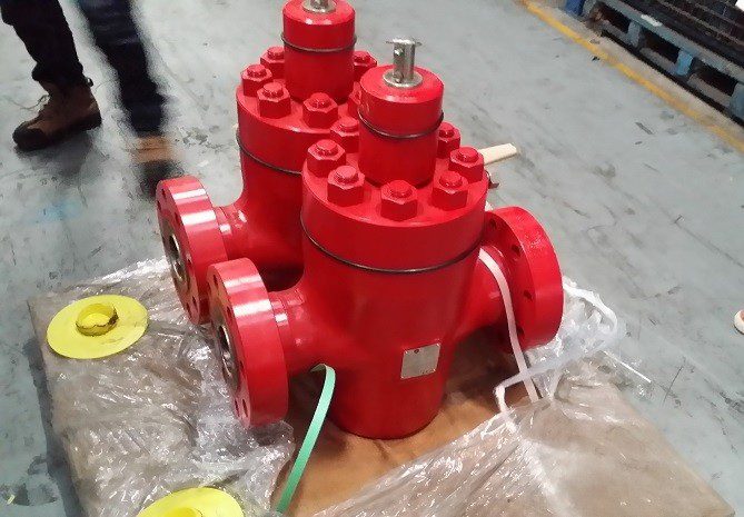 3-1/16" ANSON E-TYPE GATE VALVE - Maps Offshore Services