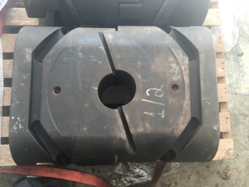 PIPE RAM BLOCK SIZE 5.000″ FOR 18-3/4″ 15K T/TL BOP - Maps Offshore ...