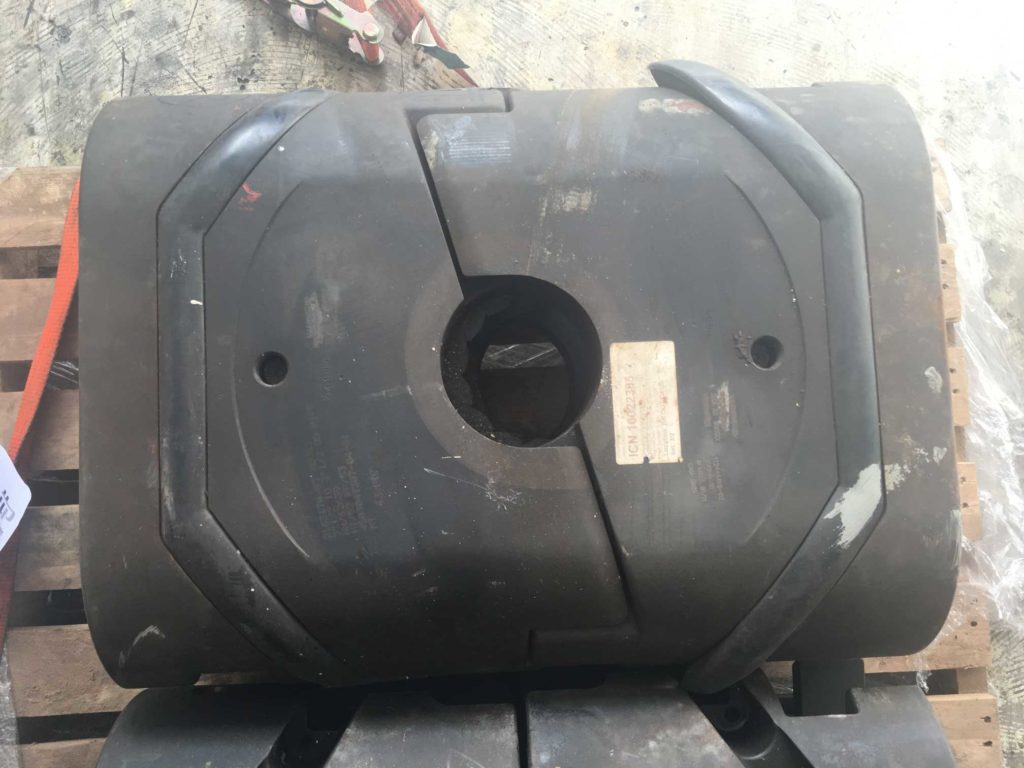 VARIABLE BORE RAM SIZE 5-1/2″ TO 3-1/2″ FOR 18-3/4″ 15K T/TL BOP - Maps ...