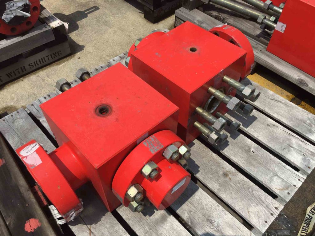 3-15M TEE ASSEMBLY - Maps Offshore Services